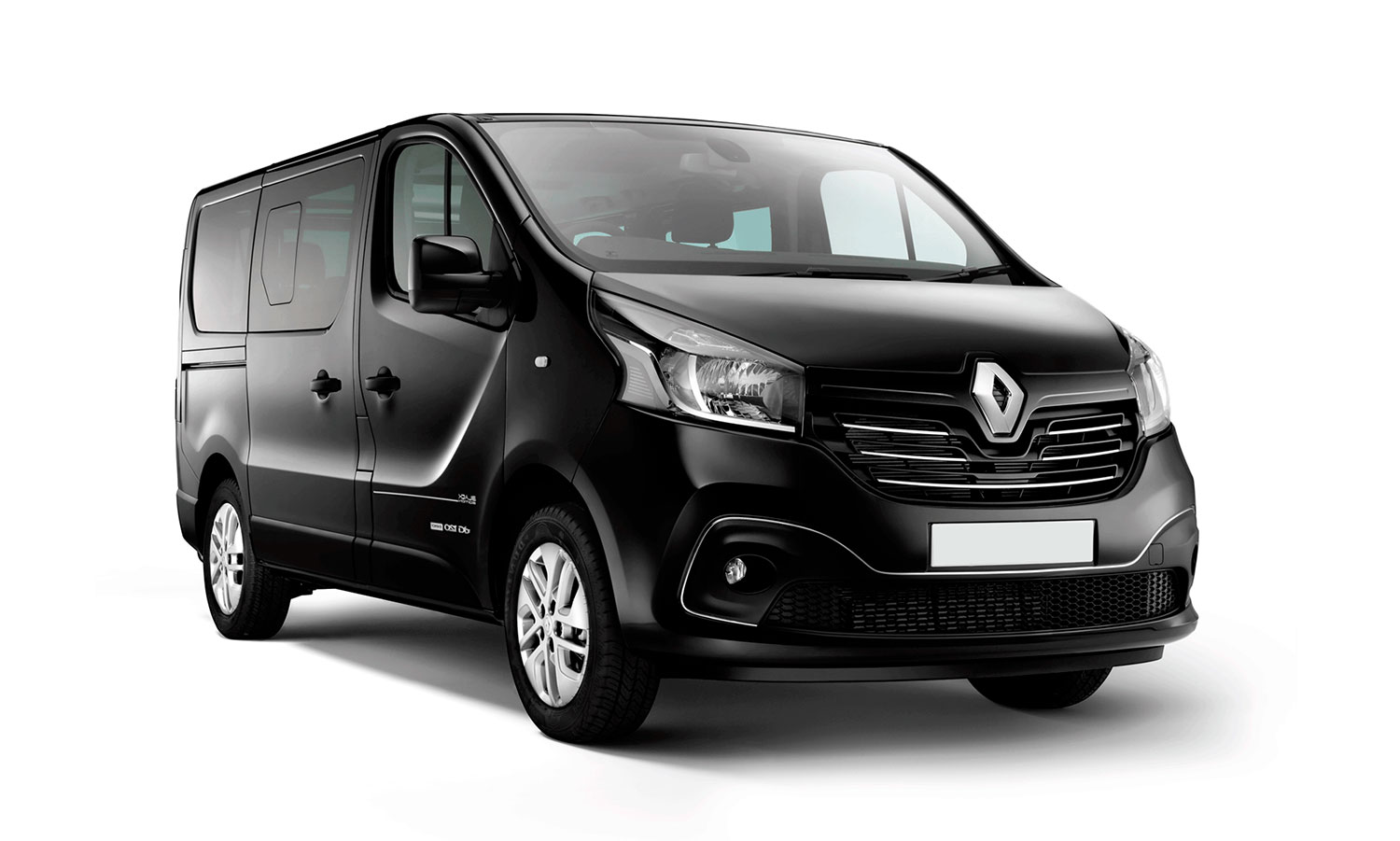 Renault Trafic Combi 8 plazas - Garbi Alquiler de Vehículos - Renting ...